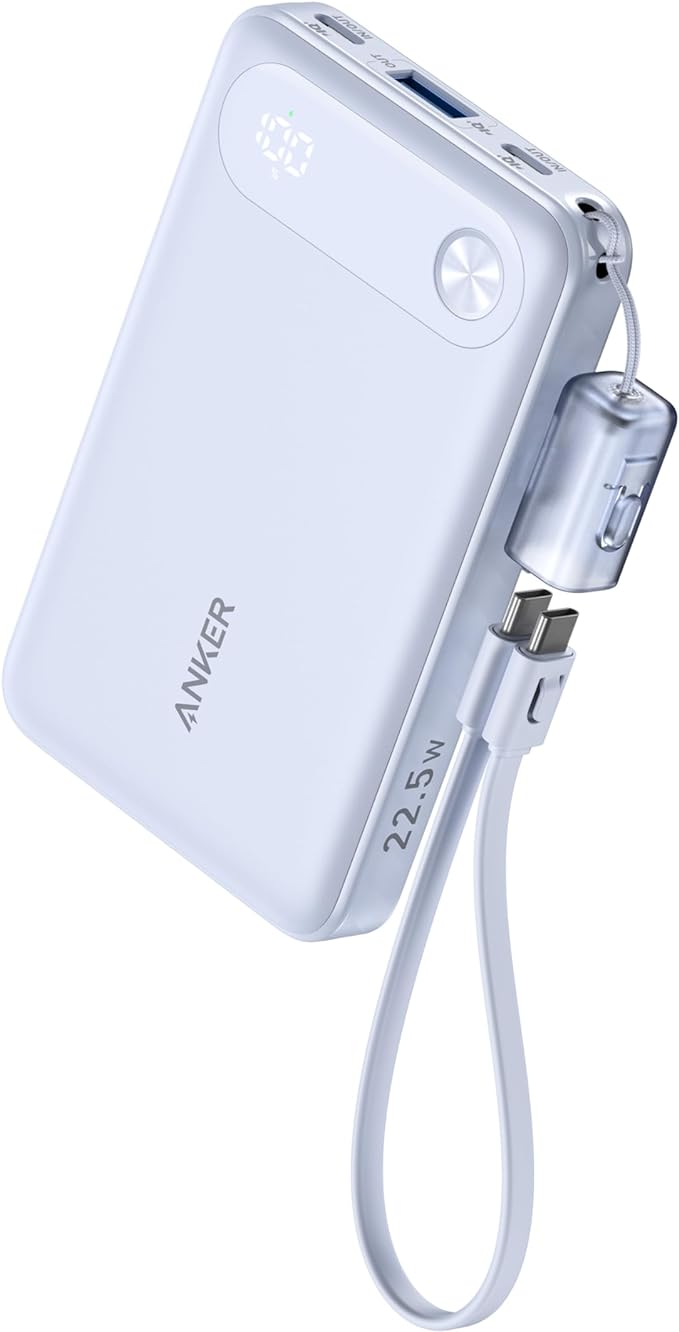 Power Bank A1257とSuperMiniの3つの違い（Anker ZENDURE 10,000mAh モバイルバッテリー ...